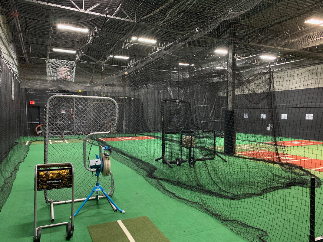 Indoor Facility - Diamond Baseball Academy