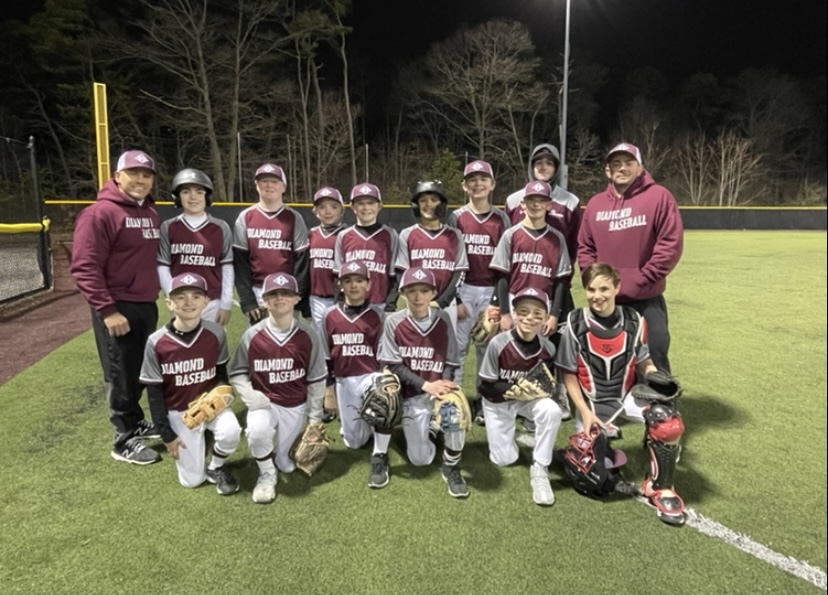 12u - 2023 - Diamond Baseball Academy