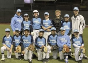 Baseball - Diamond Baseball Academy