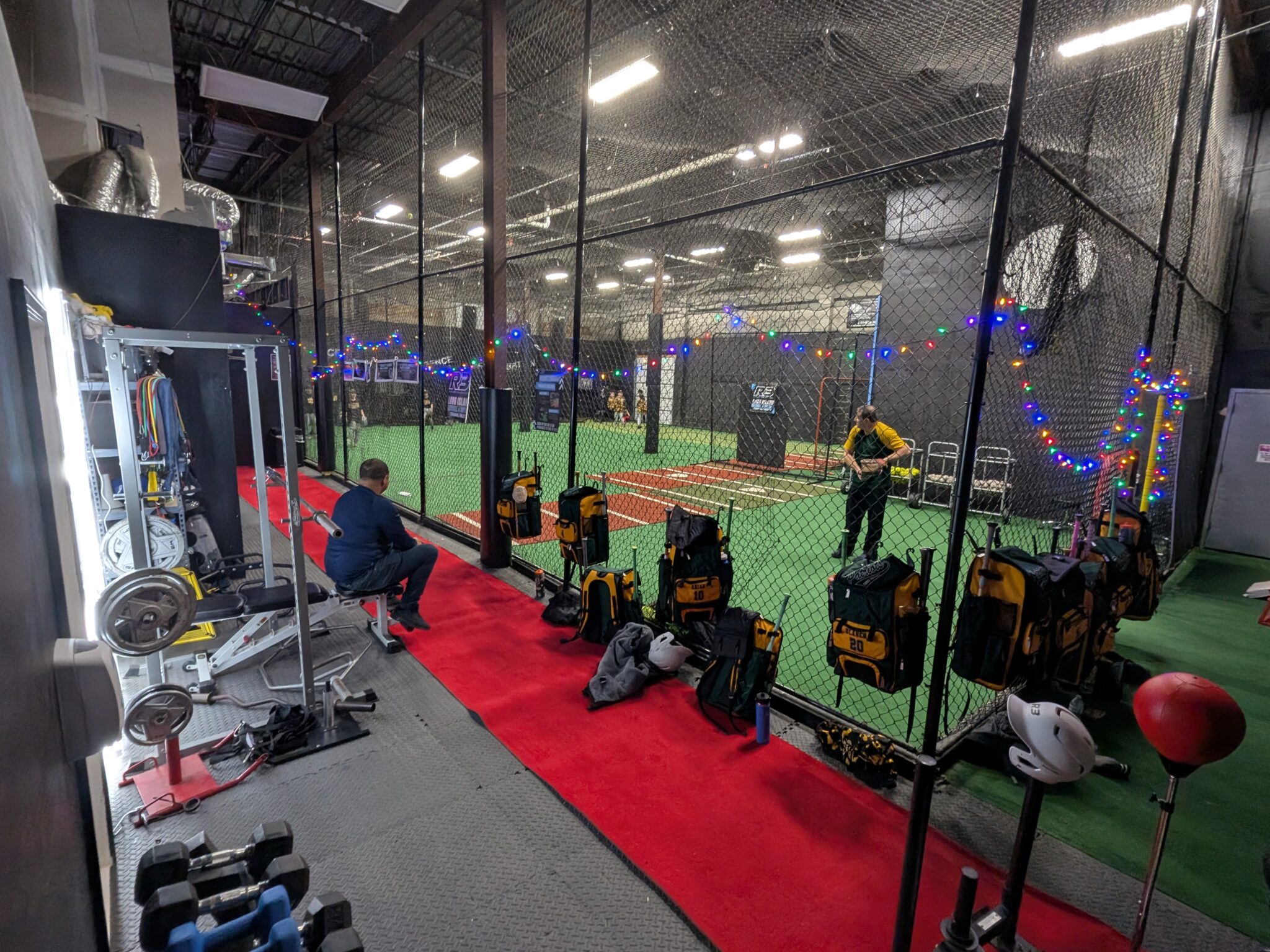 Rain Delay? How Baseball & Softball Teams Can Practice Indoors | R3 ...